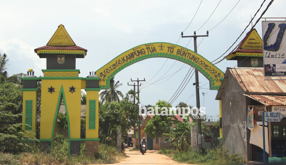 Cerita Kepala BPN, Mengenai Kampung Tua Kota Batam – batampos.co.id