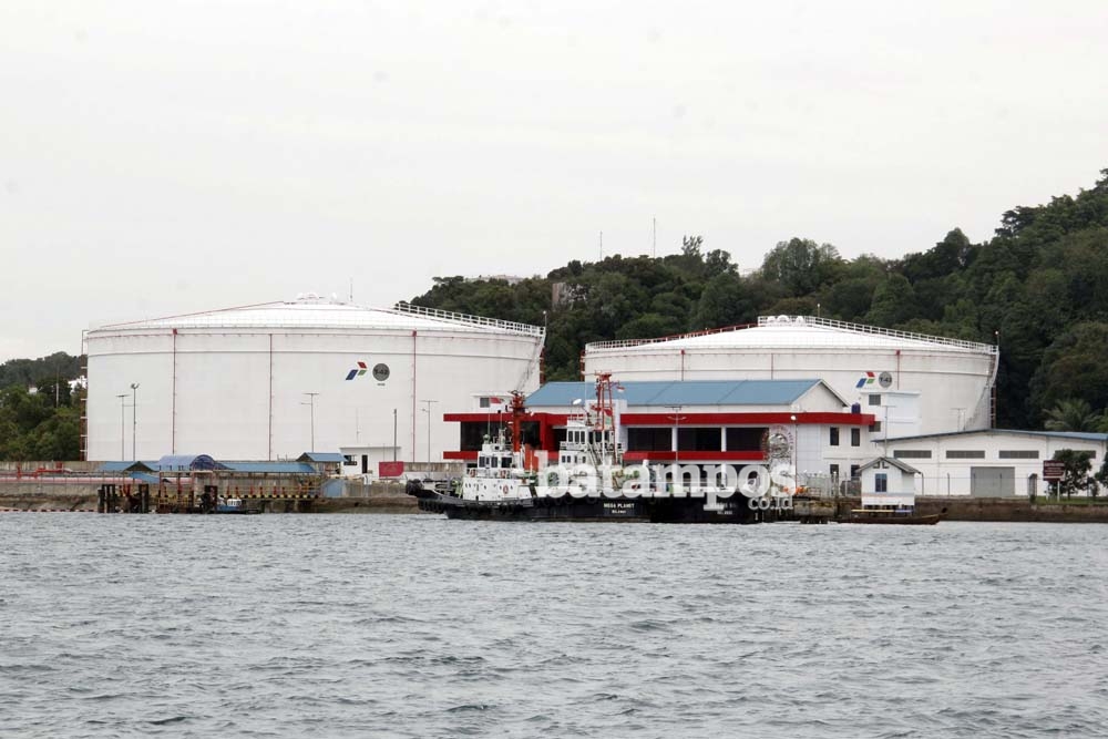 Pertamina Optimalkan Terminal BBM Pulau Sambu – batampos.co.id