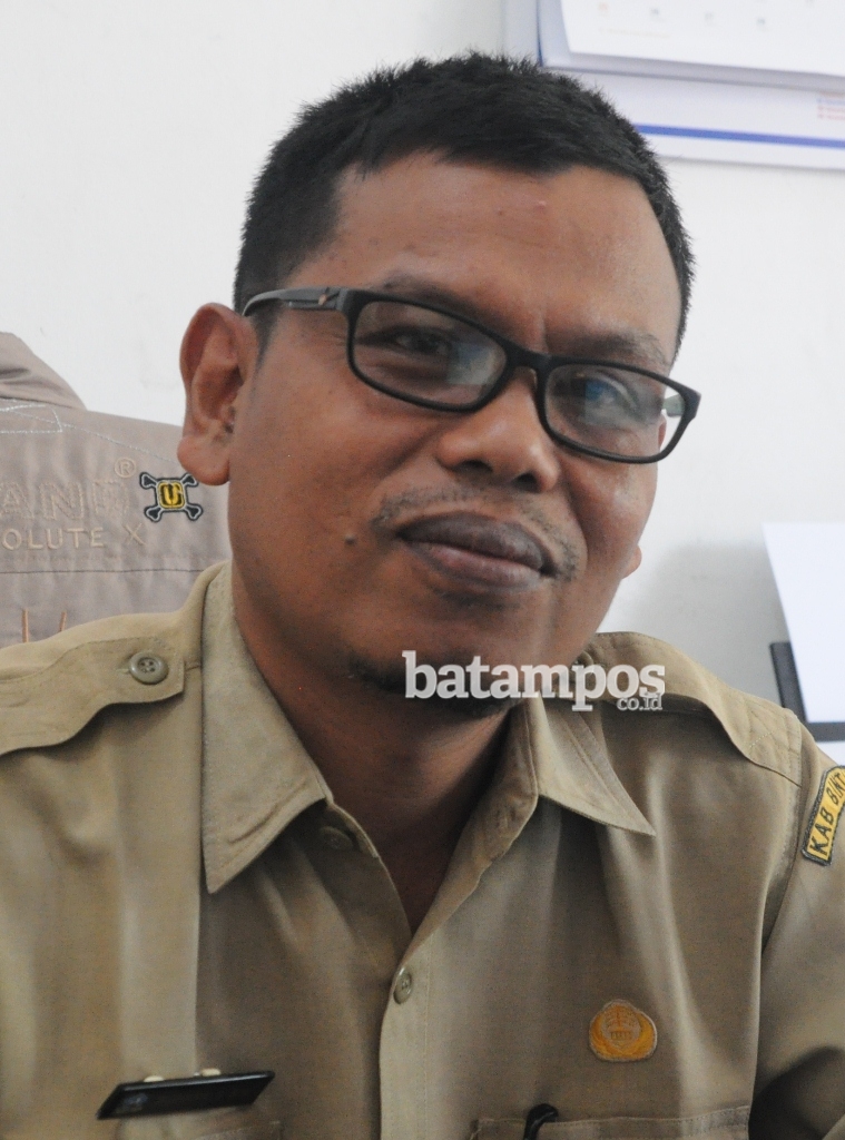 Disduk Tak Bisa Cetak e-KTP – batampos.co.id