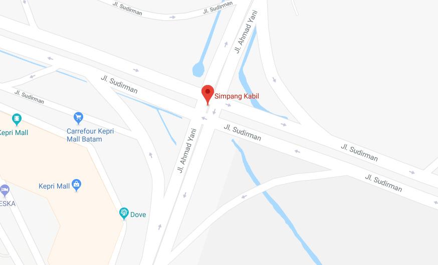 Jalan Layang Simpang Kabil akan Dibangun 2019 – batampos.co.id