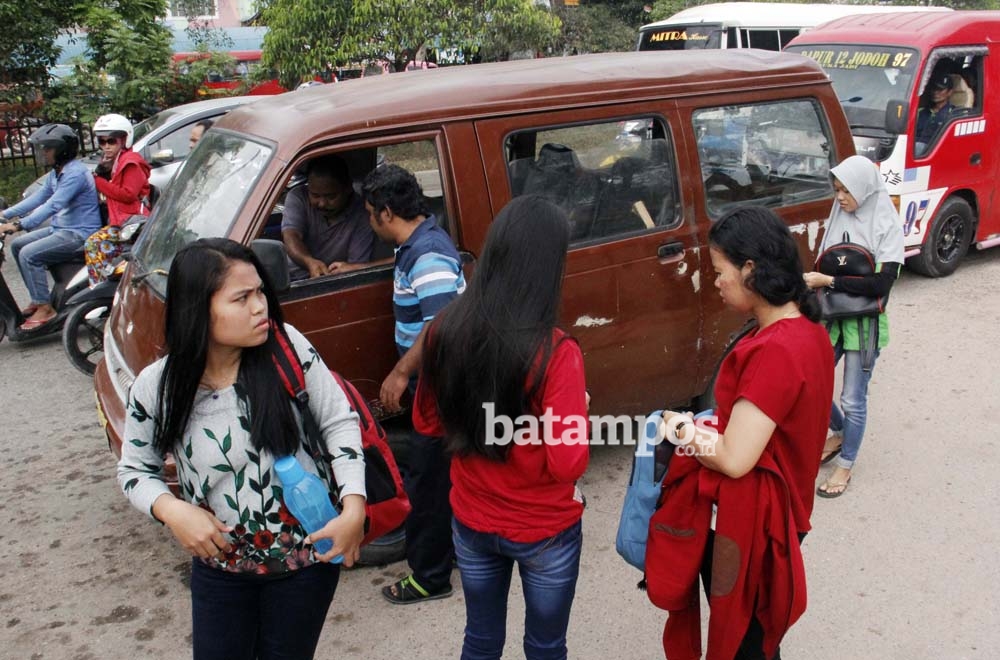 Pelayanan Angkutan Umum di Batam Buruk – batampos.co.id