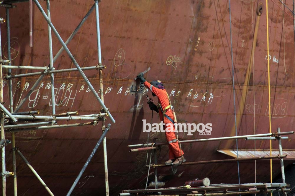 Kabar Terbaru, PT Batamec Shipyard jadi PMDN – batampos.co.id