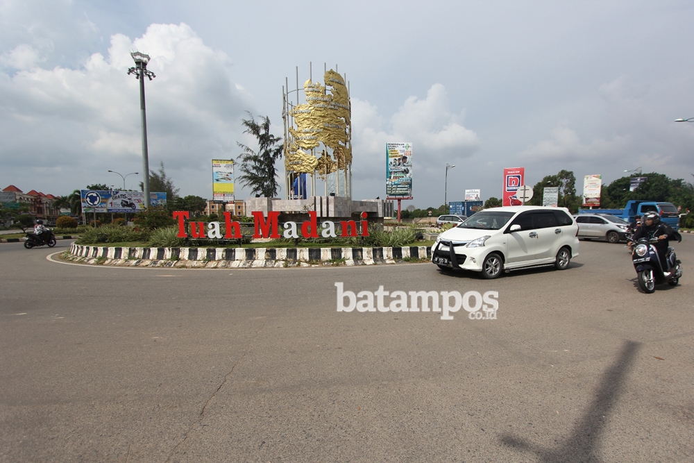 BP Batam Kerjakan Tiga Proyek Pelebaran dan Peningkatan Jalan ...