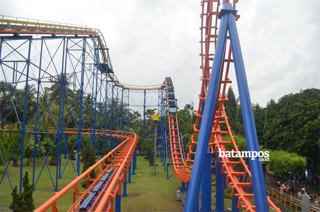 9 Jenis Wahana Seru di Dufan untuk Anda Coba – batampos.co.id