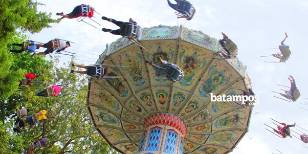 9 Jenis Wahana Seru di Dufan untuk Anda Coba – batampos.co.id