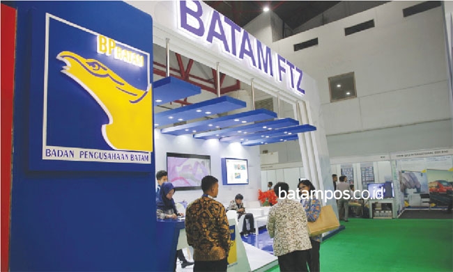 BP Batam Promosikan Pengembangan Pelabuhan – batampos.co.id