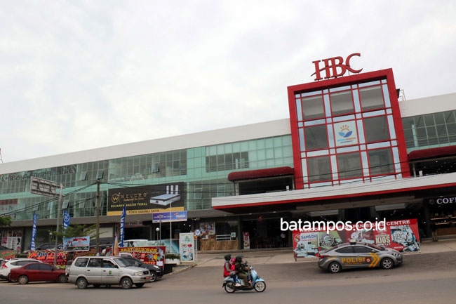 Plaza HBC Sekupang Mulai Beroperasi – batampos.co.id