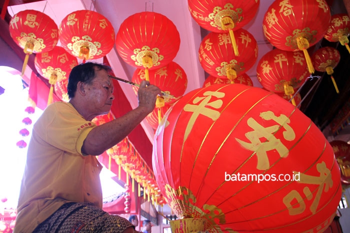 Ini Makna Tahun Kerbau Logam dan Warna Merah Pada Perayaan Imlek ...