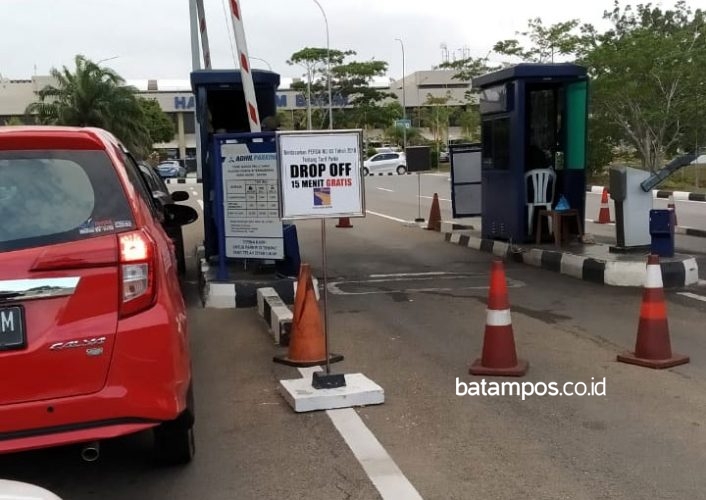 Pemko Batam Ingin Atur Sendiri Tarif Parkir – batampos.co.id