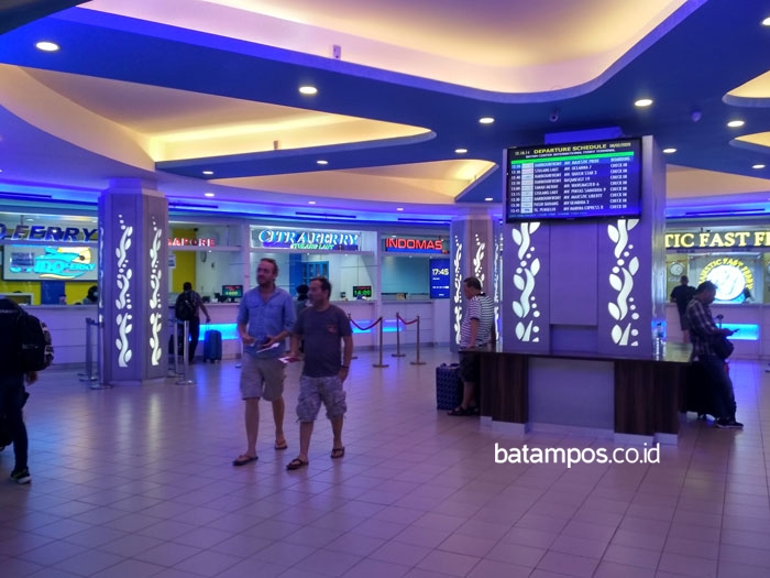 Perhatian, 18,117 WNI Dari Malaysia Pulang Lewat Batam – batampos.co.id