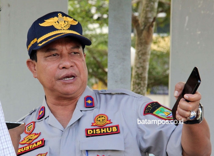 Kadishub Kota Batam Tersangka Korupsi – batampos.co.id