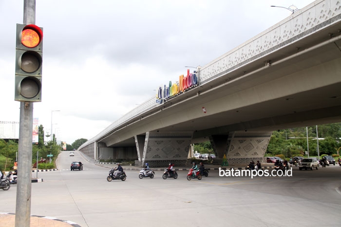 Lelang dan Kontruksi Flyover Simpang Kabil Tertunda, Ini Alasannya ...