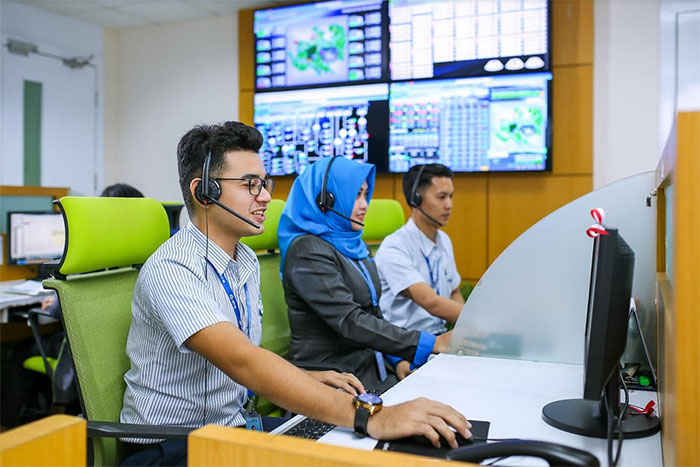 Call Center ATB Layanan Kekinian Berbasis Teknologi – batampos.co.id