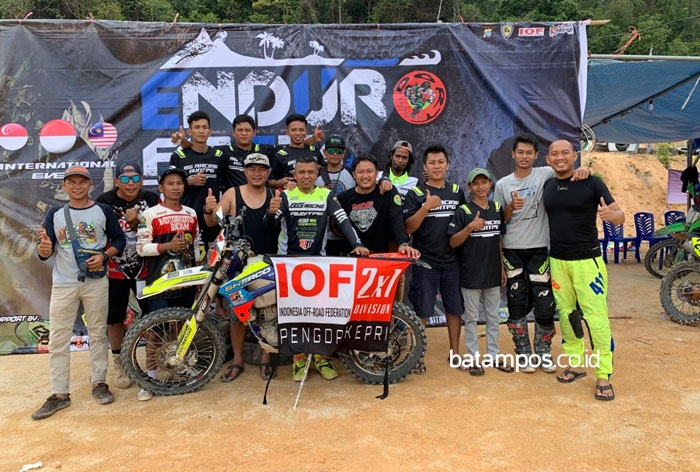 Crosser Batam Berprestasi pada Karimun International Enduro Fiesta 2 ...