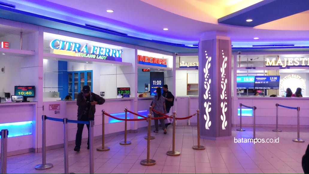 Mulai 26 Oktober, WNI Bisa ke Singapura Lewat Batam – batampos.co.id