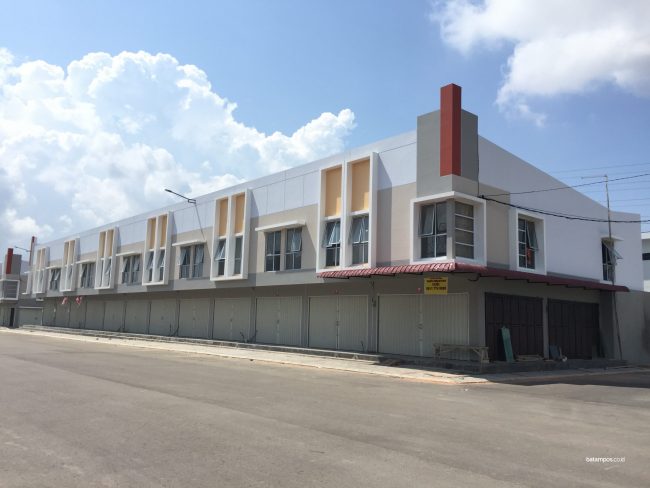 Bayar Rp 10 Juta Langsung Serah Terima Ruko di Dreamland Square ...