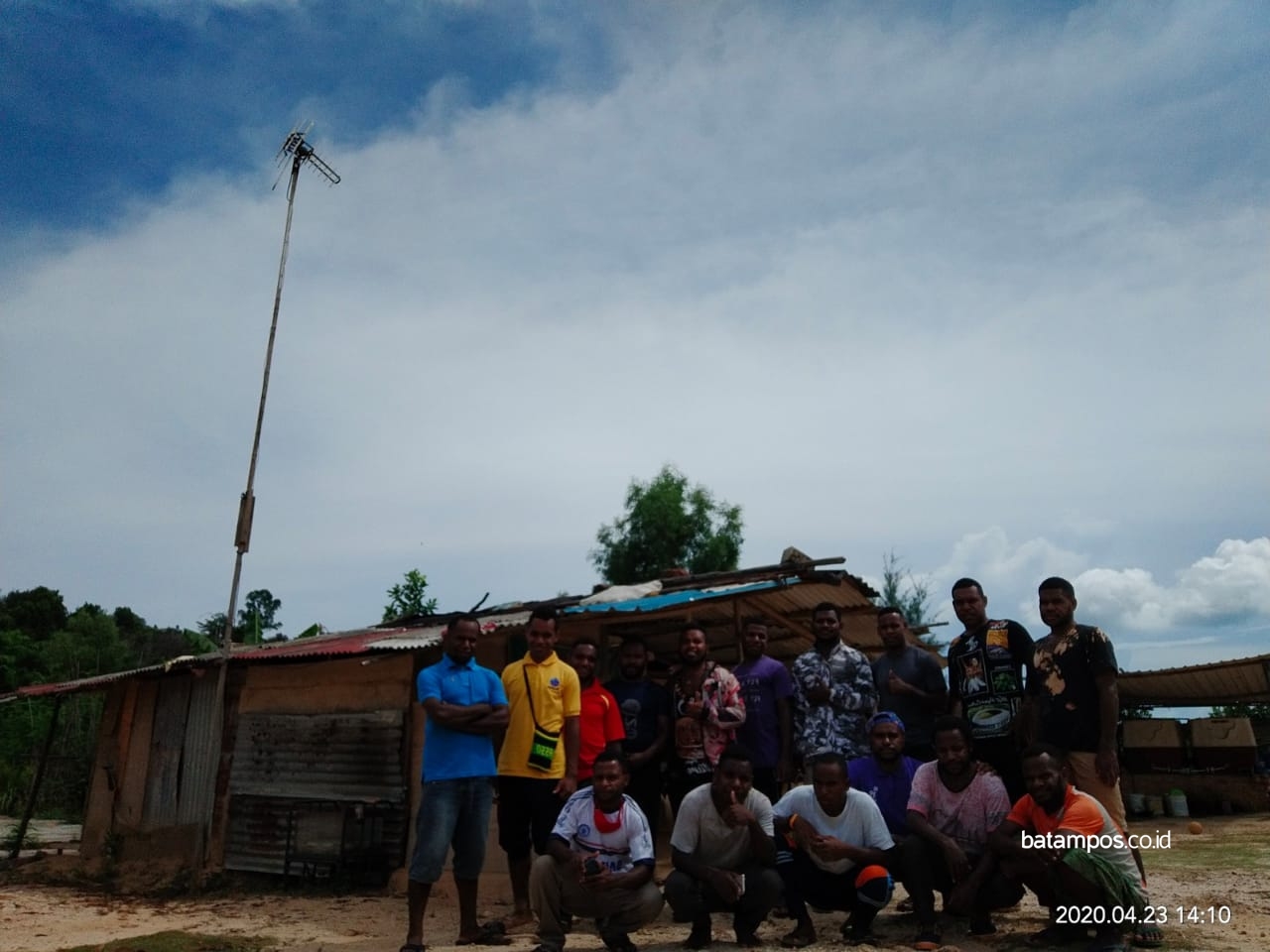 Covid-19 Mewabah, Ratusan Mahasiswa Asal Papua Terkatung-katung di ...
