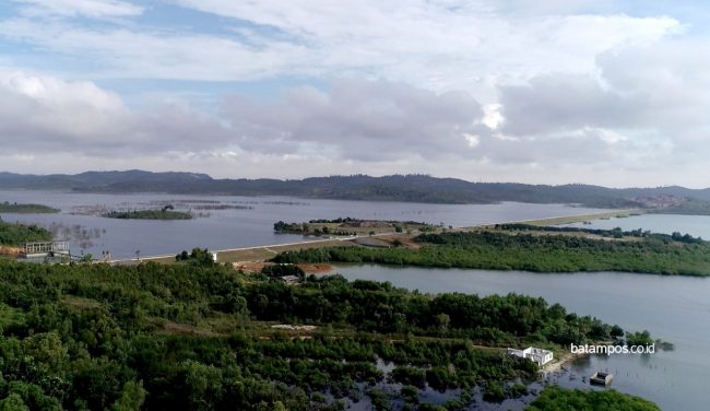 Fakta Waduk Muka Kuning – batampos.co.id