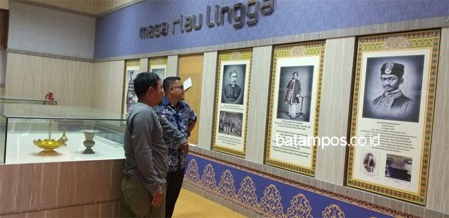 Lengkap, Ini Koleksi Terbaru Dari Museum Batam Raja Ali Haji – batampos ...
