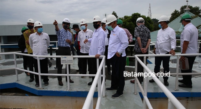 BP Batam Telah Siap 96,3 Persen di Bidang Operasi Produksi dan ...