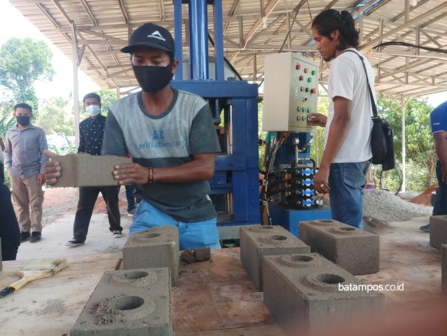 HH Brick Bata Lego Batam Beroperasi – batampos.co.id