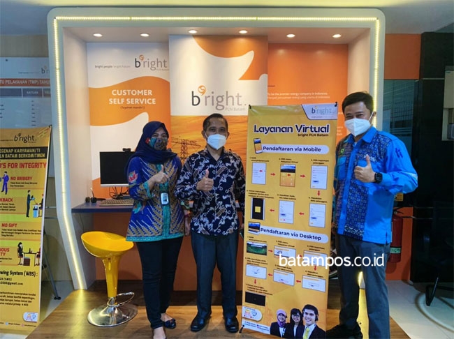 Nikmati Beragam Layanan bright PLN Batam, Tinggal Klik di Ponsel ...