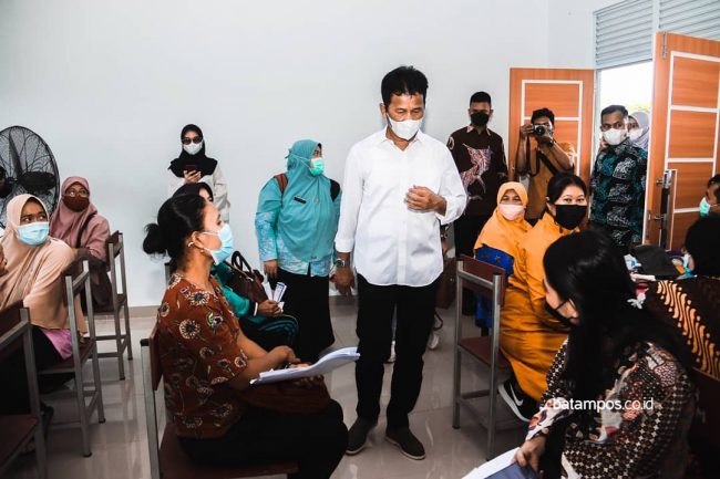 Di Batam, Permintaan Vaksin Covid-19 Meningkat – batampos.co.id
