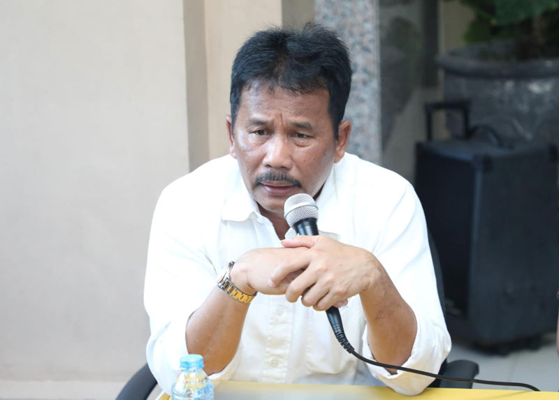 BP Batam Gelar Entry Meeting Laporan Keuangan Tahun 2024 Bersama BPK RI ...