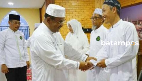 Kapal Terbakar di Kawasan PT ASL, Sudah 5 Tahun Tidak Beroperasi ...