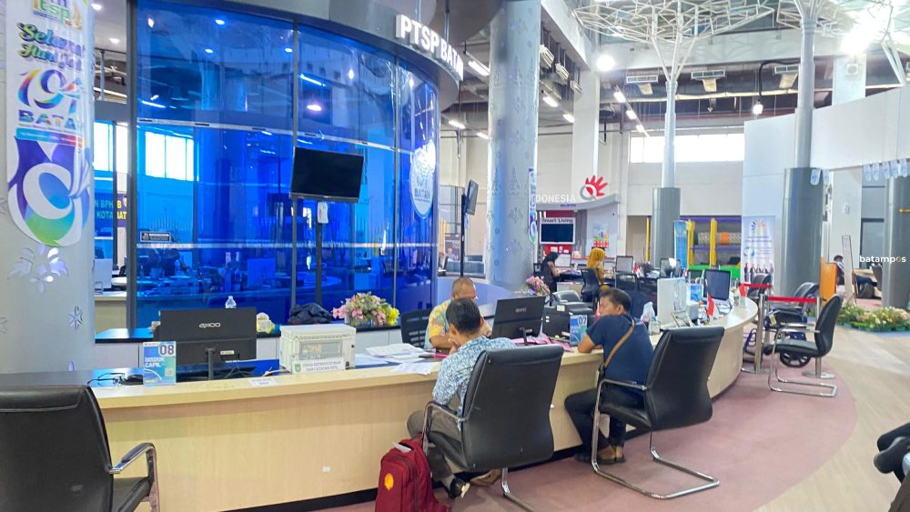 MPP Batam, Pusat Pelayanan Perizinan Terlengkap di Indonesia – batampos ...