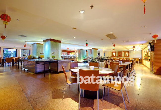 Restoran di Novotel Batam ol - batampos.co.id