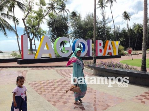 Wisata Lagoi Tidak Hanya untuk Wisatawan Berkantong Tebal - batampos.co.id