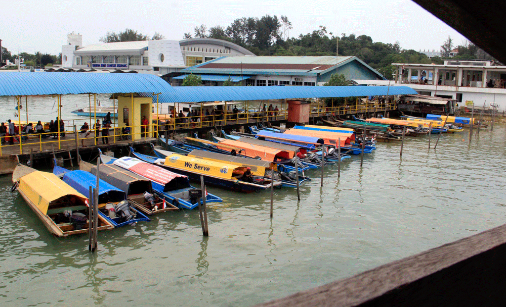 Transportasi di Pulau Batam - batampos.co.id