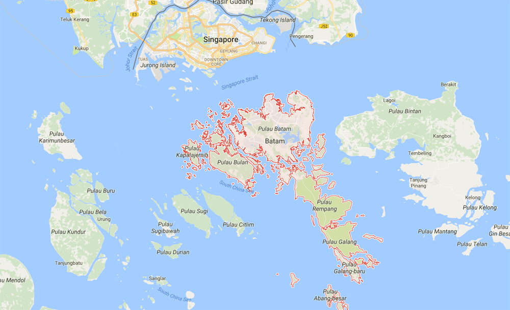Batam, Bintan dan Karimun Didorong jadi KEK - batampos.co.id