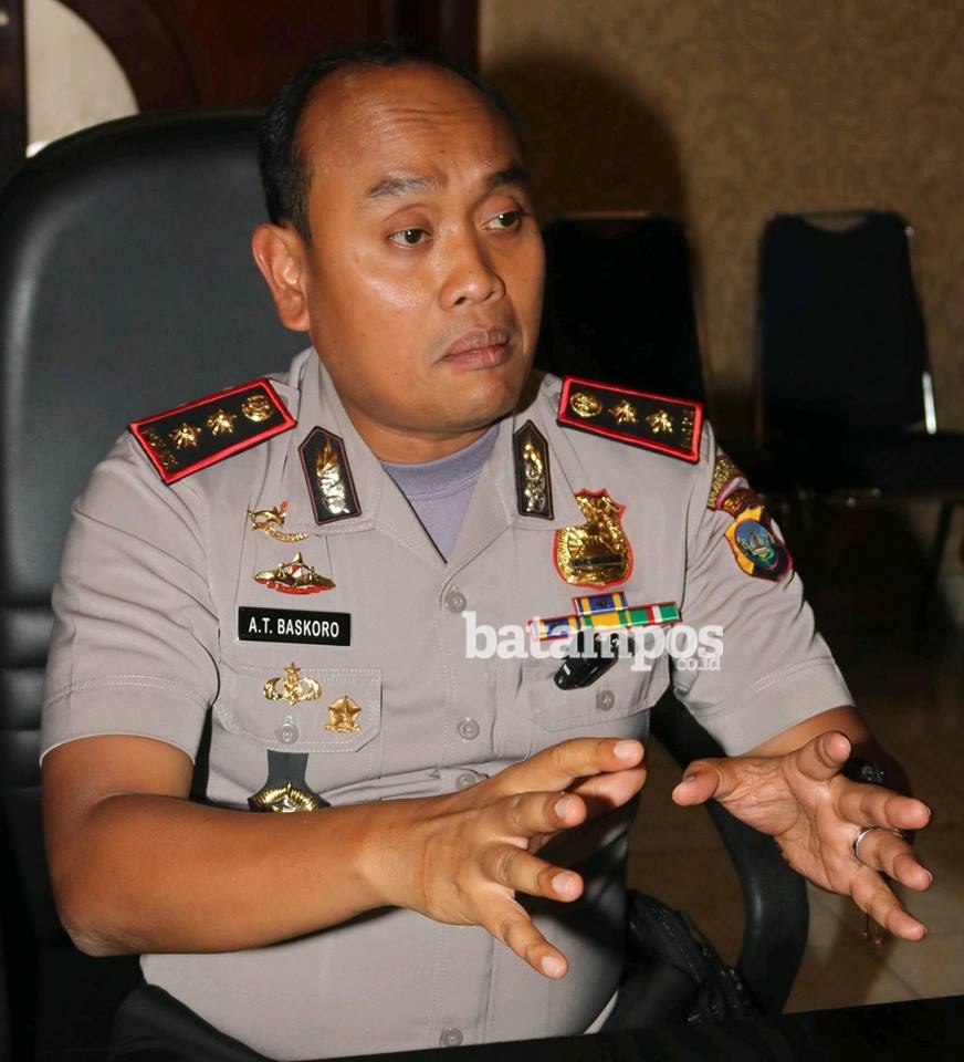 Bekukan Akun Medsos yang Kampanye Hitam - batampos.co.id