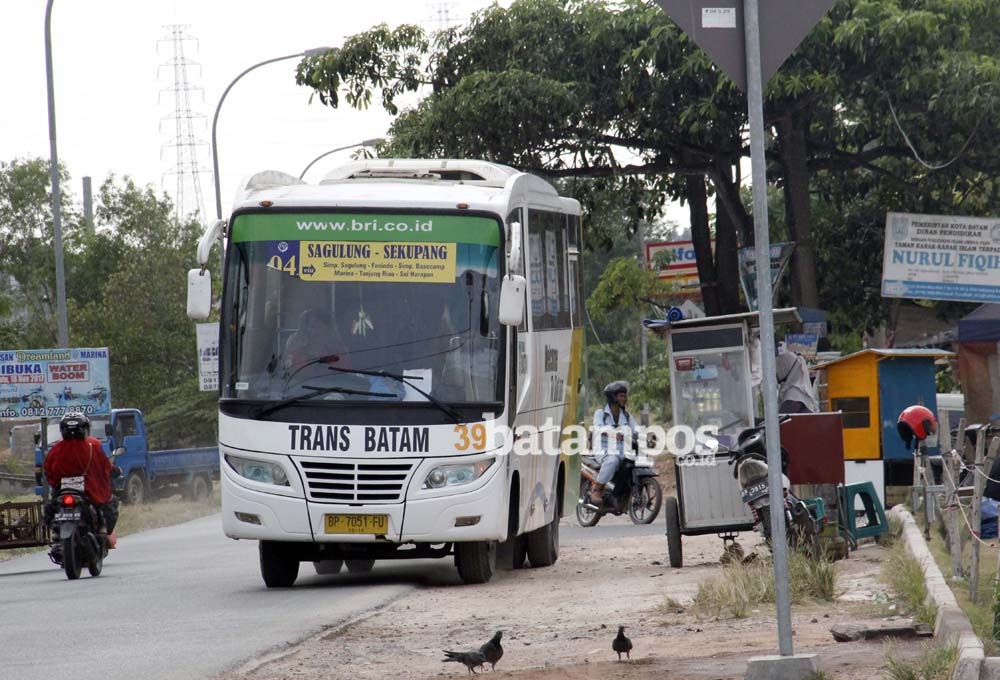 Pembangunan Halte di Jalan Marina City Terkendala Akses Jalan ...