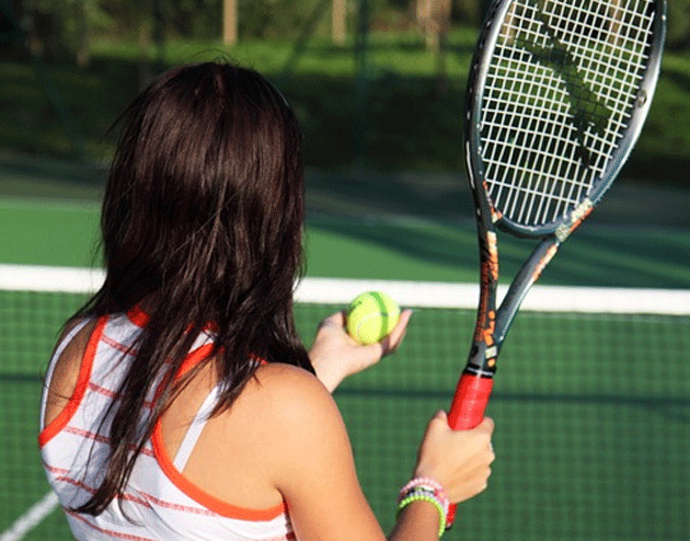 Kejuaraan Tenis Lapangan Pelti Batam Cup I | batampos.co.id