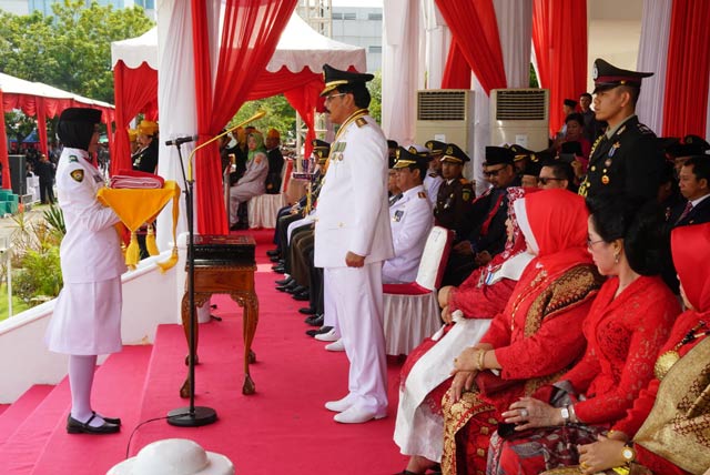 upacara-bendera-gubernur - batampos.co.id