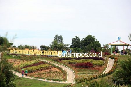 Karena Aturan Ini, Peningkatan Fasilitas di Kebun Raya Batam Dibatalkan ...