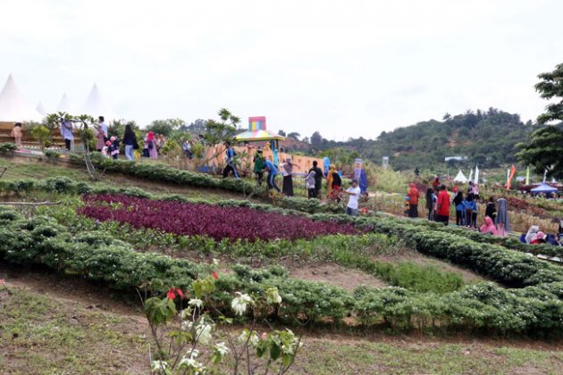 Kembangkan Master Plan Kebun Raya Batam - batampos.co.id