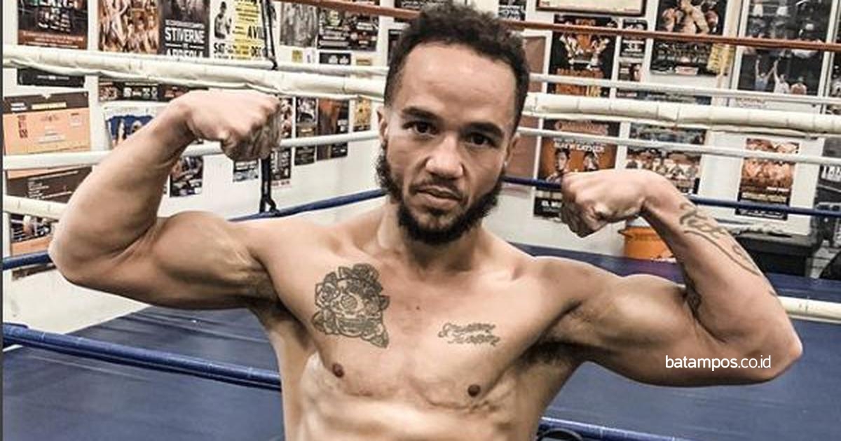 Petinju Transgender AS Pertama - batampos.co.id