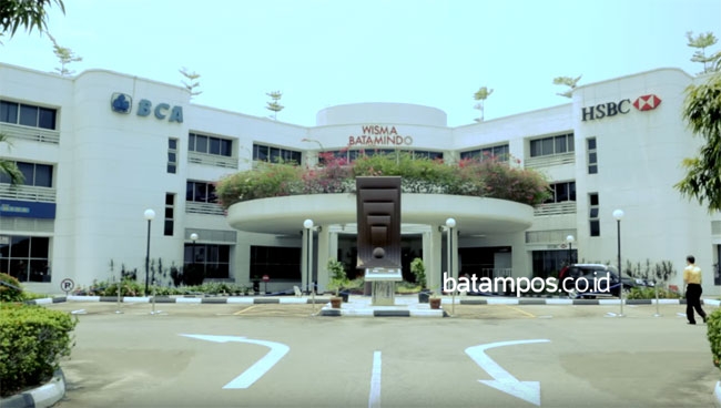 Batamindo Masuk Rancangan Zona Halal | batampos.co.id