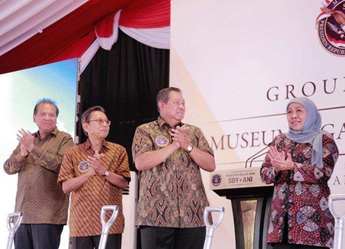 Museum dan Galeri Seni SBY-ANI di Pacitan - batampos.co.id