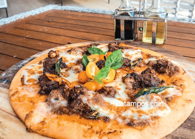 Ketika Cita Rasa Korea dan Indonesia Melekat di Lidah - batampos.co.id