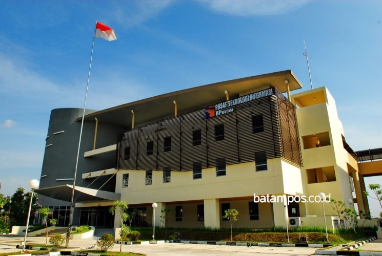 IT Center BP Batam akan Dijadikan Pusat Penyimpanan dan Data Analitik ...